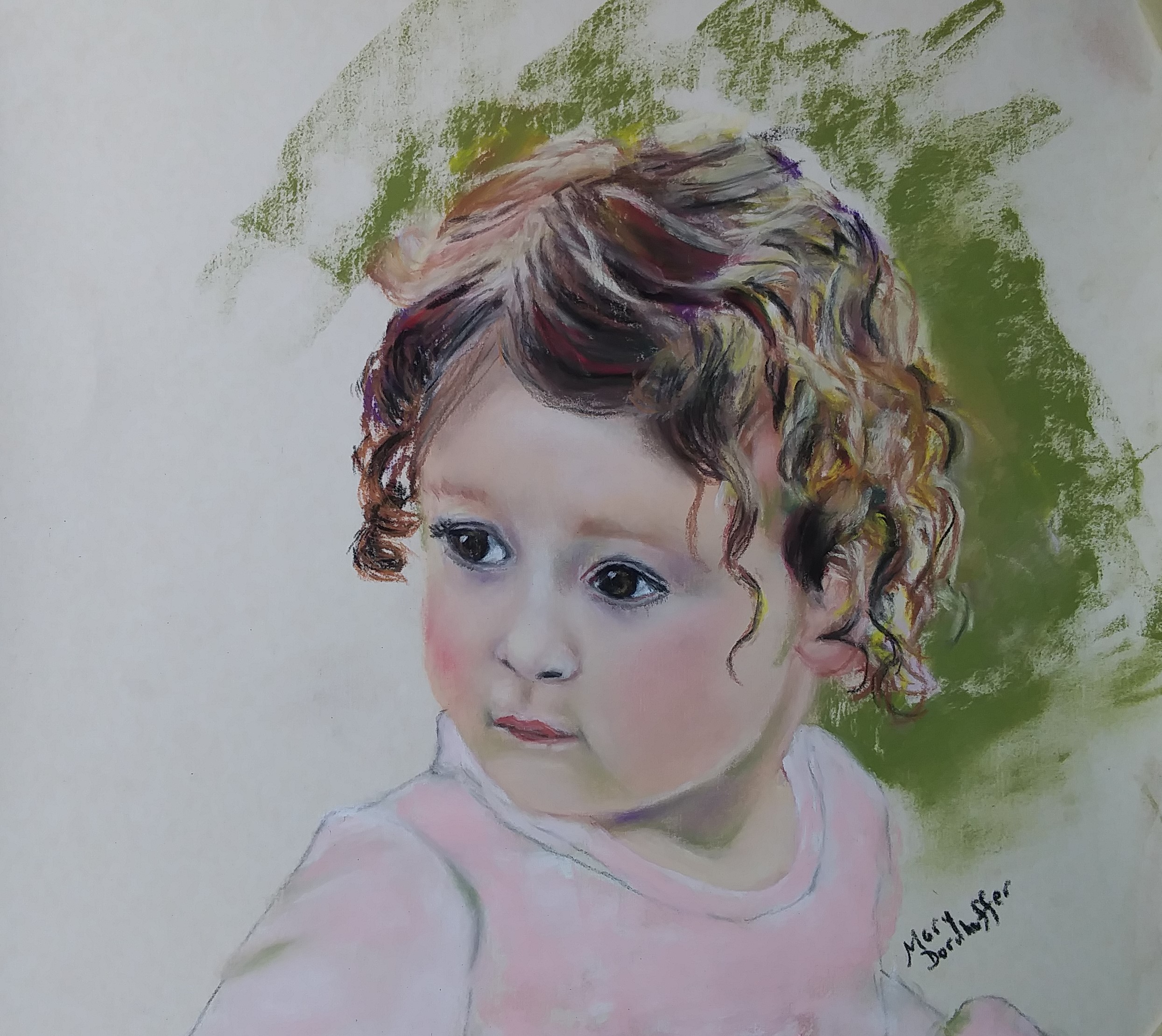 Members Gallery | Arkansas Pastel Society