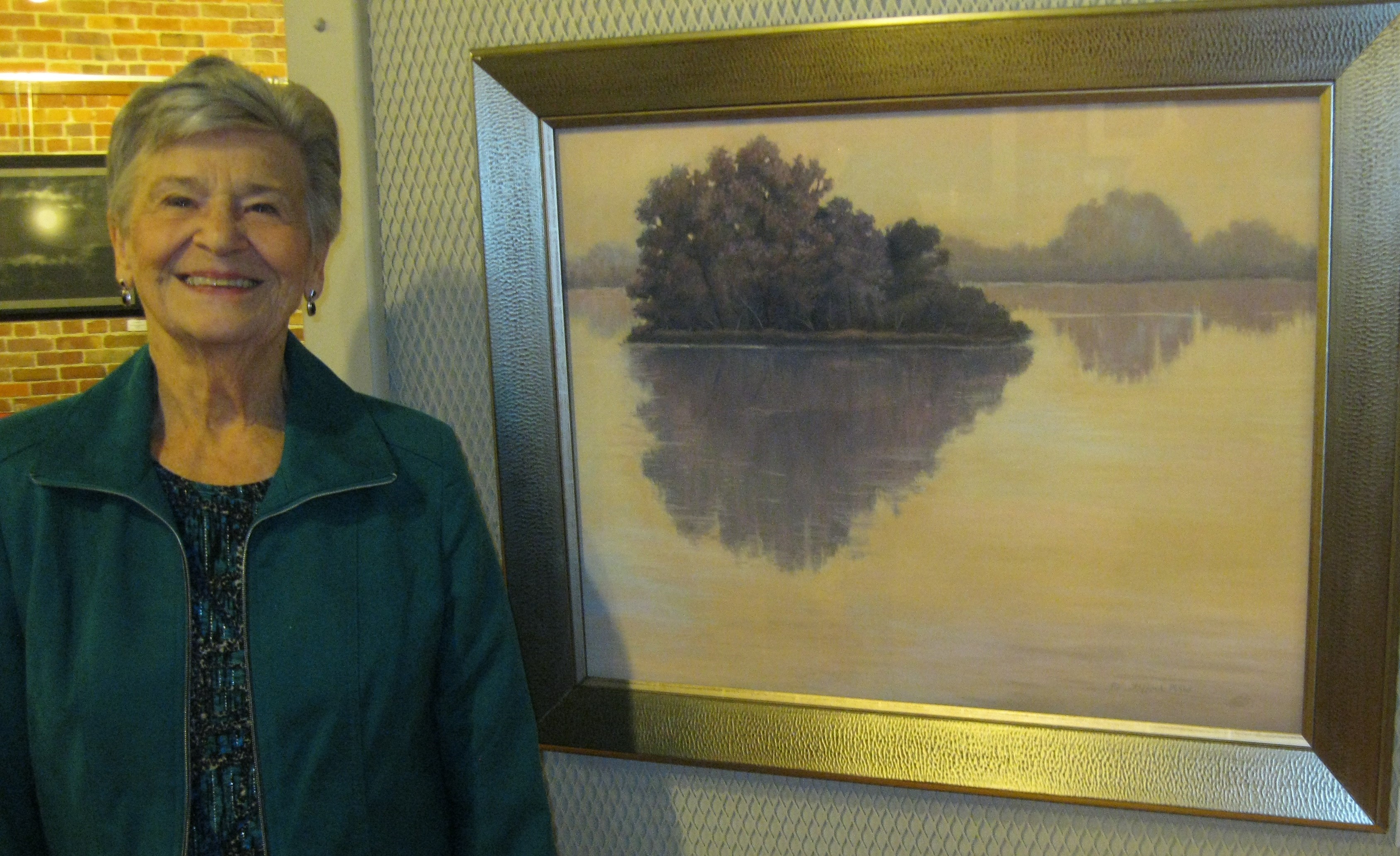 Memories of Early Days | Arkansas Pastel Society